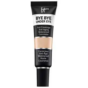 IT COSMETICS It Cosmetics Bye Bye Under Eye Anti-aging Full Coverage Concealer With Hyaluronic Acid 20.0 Medium 